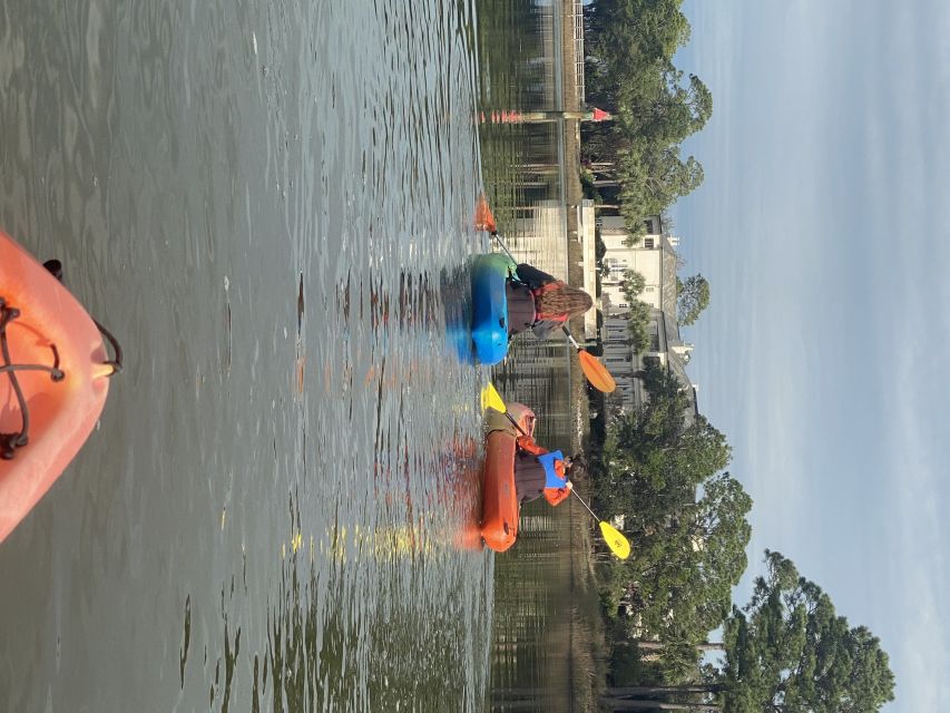 Hilton Head Island: Guided Kayak Tour with Coffee - FAQ