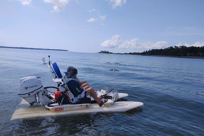 Hilton Head Island Guided Water Tour by Creek Cat Boat - What the Tour Offers and Why It Matters
