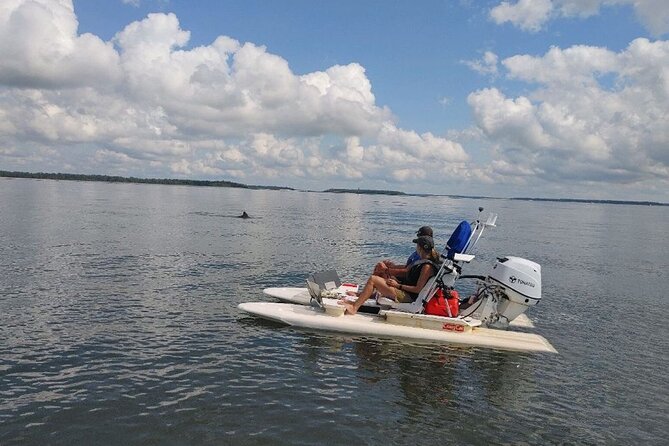 Hilton Head Island Guided Water Tour by Creek Cat Boat - Additional Practical Tips