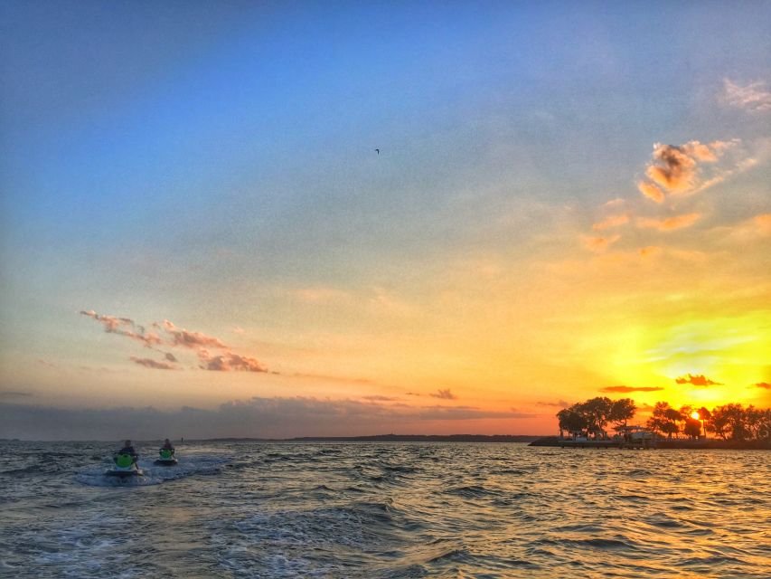 Hilton Head Island: Jet Ski Tour - What Makes the Itinerary Stand Out?