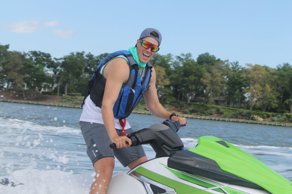 Hilton Head Island: Jet Ski Tour - The Experience for Different Travelers