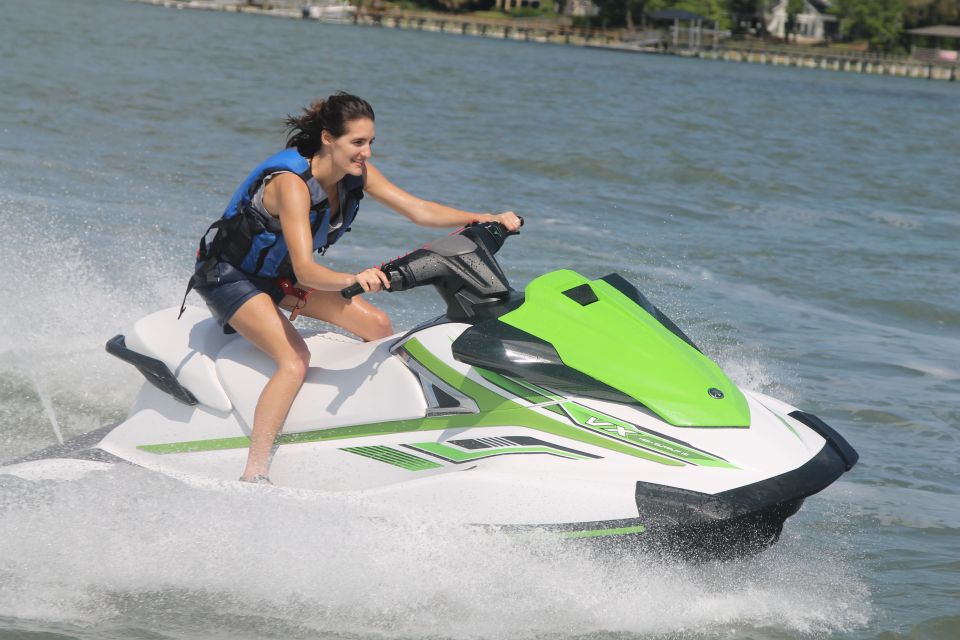 Hilton Head Island: Jet Ski Tour - Final Thoughts
