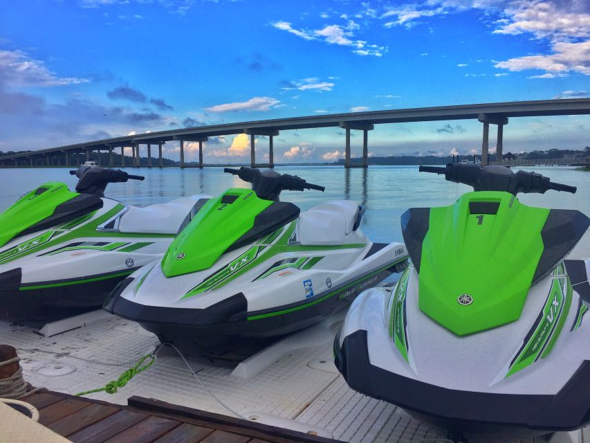 Hilton Head Island: Jet Ski Tour - FAQ