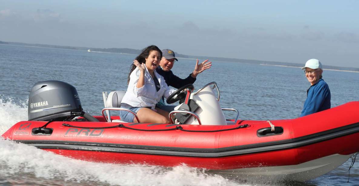 Hilton Head Island: Mini Boat Dolphin Tour - Final Thoughts