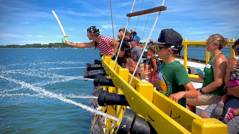 Hilton Head Island: Pirate Cruise on the Black Dagger - Final Thoughts: Is This the Right Experience for You?