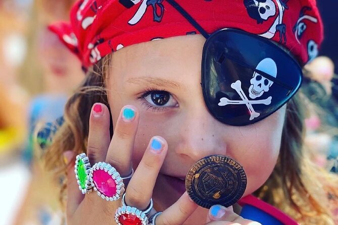 Hilton Head Island Pirates and Pizza Tour - Key Points