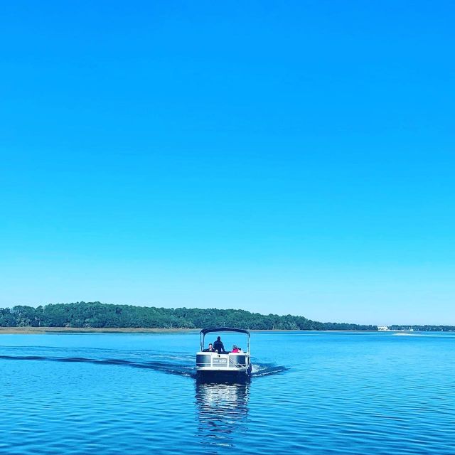 Hilton Head Island: Pontoon Boat Rental - An In-Depth Look at Hilton Head Pontoon Boat Rental