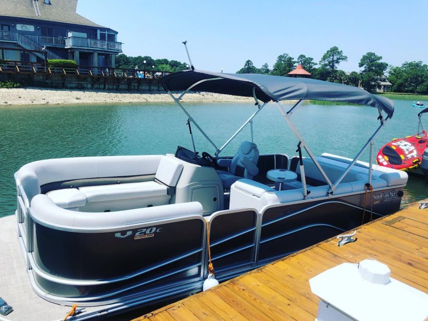Hilton Head Island: Pontoon Boat Rental - Authentic Experiences and Insights from Reviews