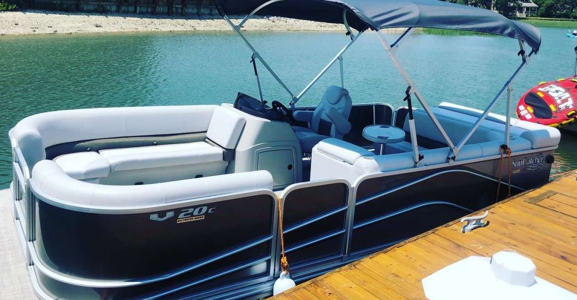Hilton Head Island: Pontoon Boat Rental - The Sum Up