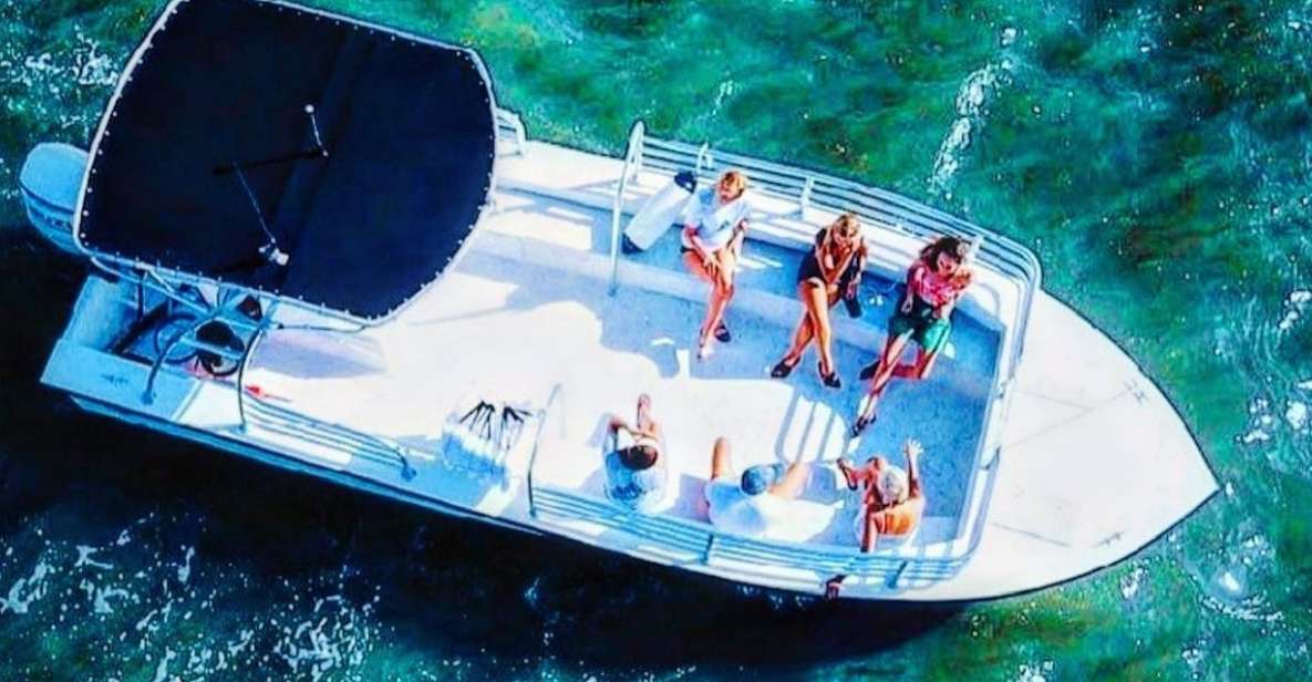 Hilton Head Island: Private Water Ski Adventure Day Tour - Key Points