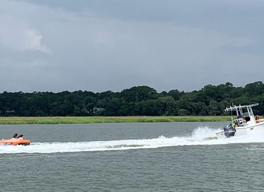 Hilton Head Island: Private Water Ski Adventure Day Tour - A Deep Dive into the Hilton Head Water Ski Experience