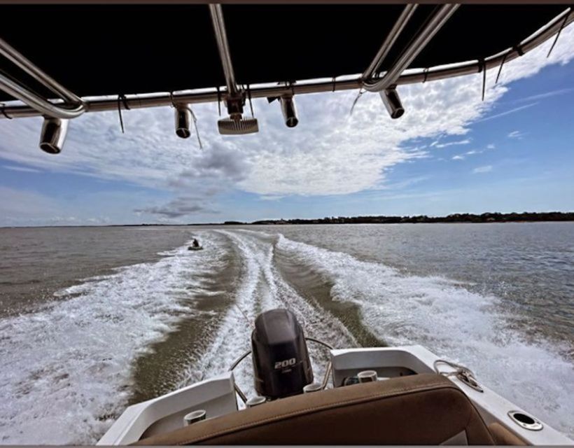 Hilton Head Island: Private Water Ski Adventure Day Tour - Who Is This Tour Perfect For?
