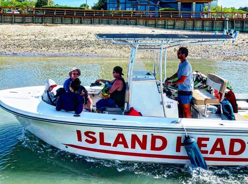 Hilton Head Island: Private Water Ski Adventure Day Tour - Frequently Asked Questions