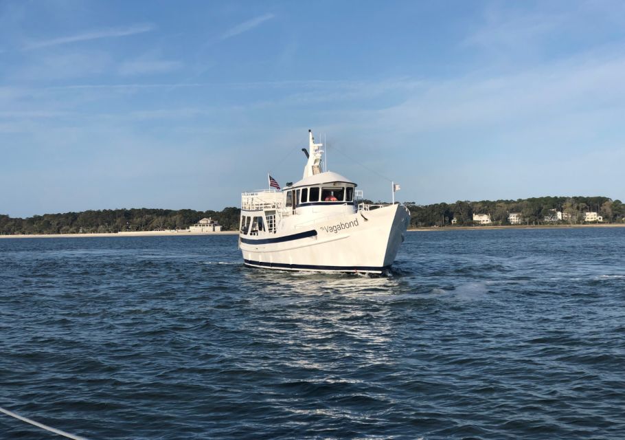 Hilton Head Island: Round-Trip Daufuskie Island Ferry - Key Points