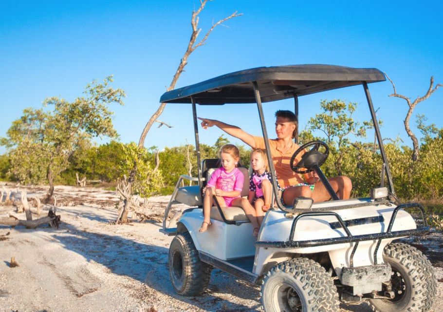 Hilton Head Island: Round-Trip Daufuskie Island Ferry - The Itinerary and What to Expect