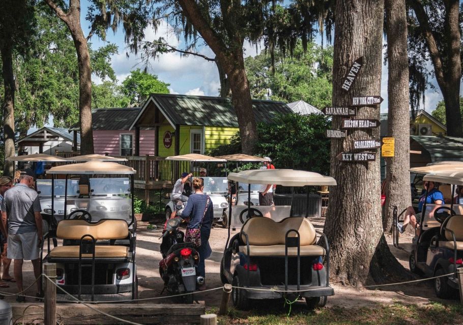 Hilton Head Island: Round-Trip Daufuskie Island Ferry - Who Should Take This Tour?
