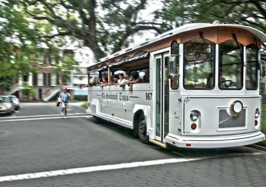 Hilton Head Island: Round-Trip Ferry Ticket to Savannah - Key Points