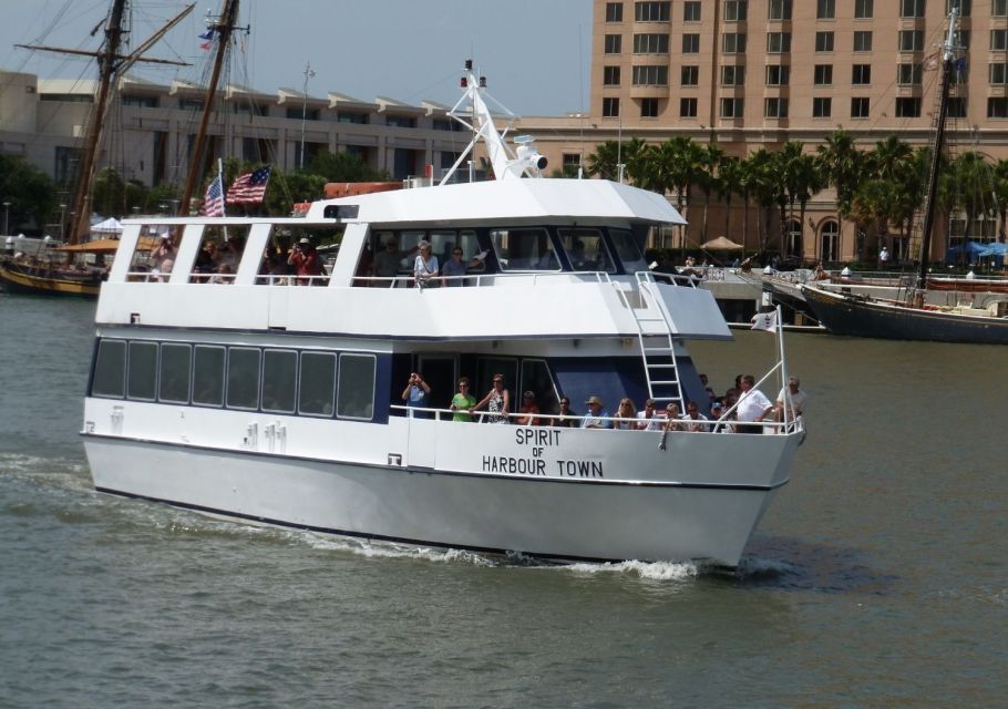Hilton Head Island: Round-Trip Ferry Ticket to Savannah - Analyzing the Value: Is It Worth It?