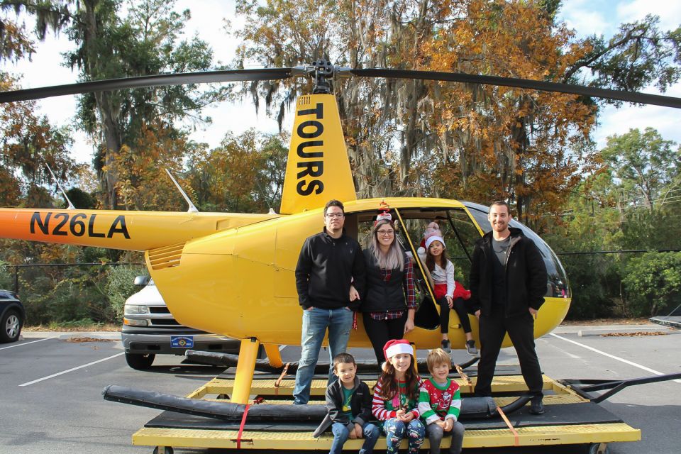 Hilton Head Island: Scenic Helicopter Tour - The Value of the Experience