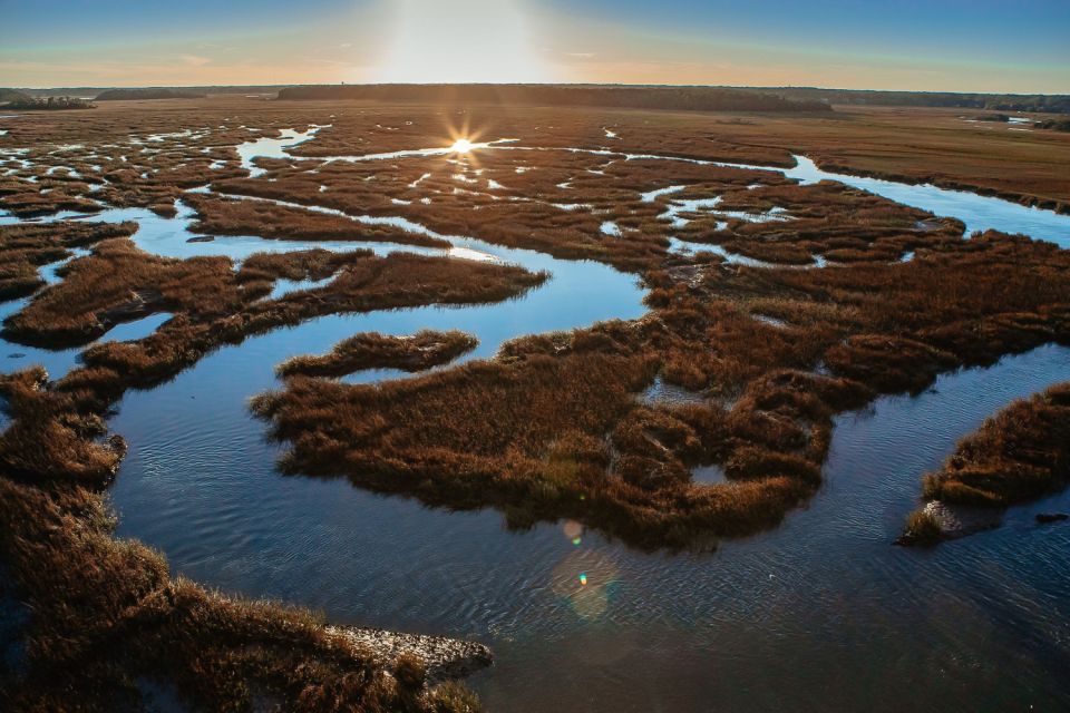 Hilton Head Island: Scenic Helicopter Tour - The Sum Up