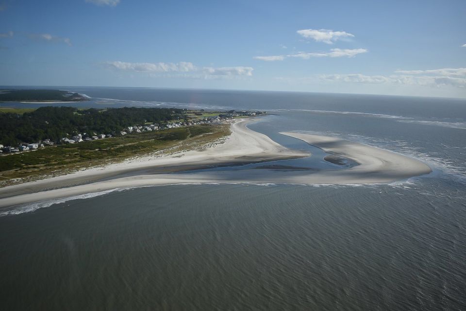 Hilton Head Island: Scenic Helicopter Tour - FAQ