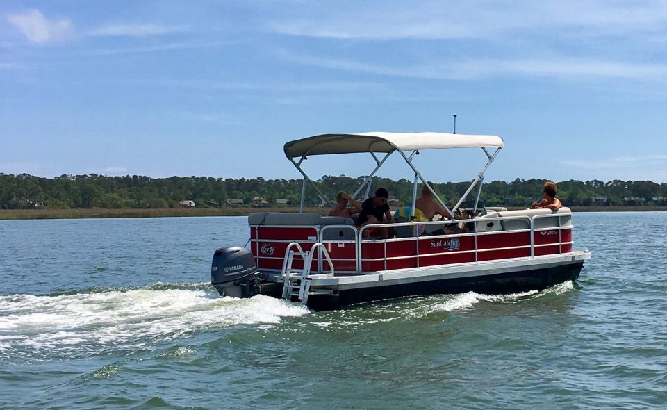 Hilton Head Island: Self-Drive Pontoon Boat Rental - Who Will Love This Experience?