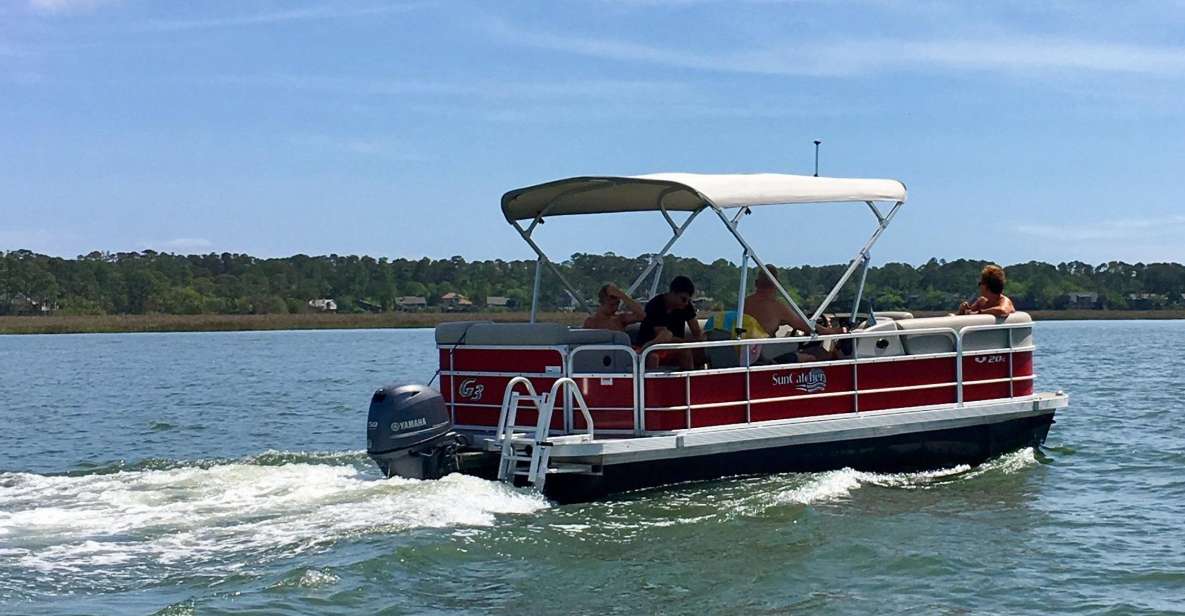 Hilton Head Island: Self-Drive Pontoon Boat Rental - Final Thoughts