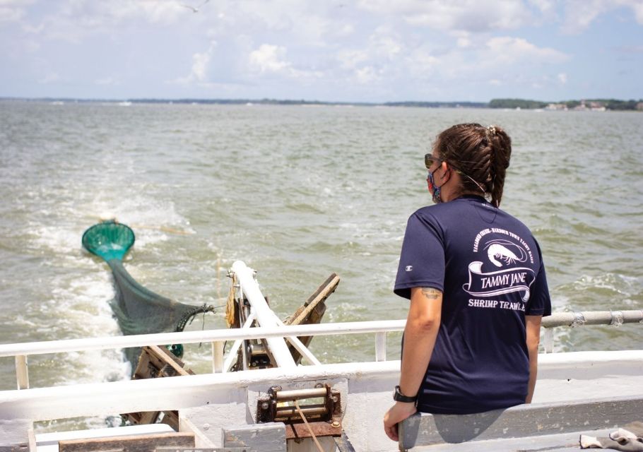 Hilton Head Island: Shrimp Trawling Boat Tour - Hilton Head Island: Shrimp Trawling Boat Tour Review