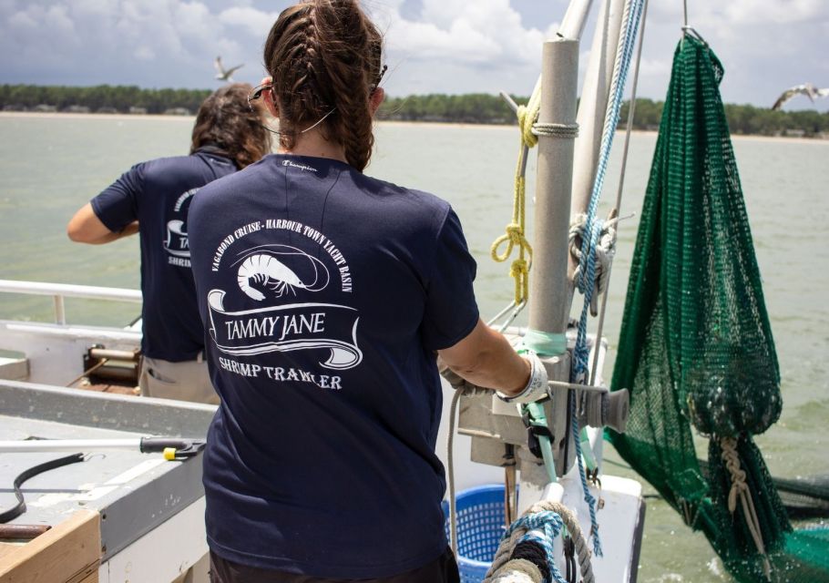 Hilton Head Island: Shrimp Trawling Boat Tour - Frequently Asked Questions (FAQs)