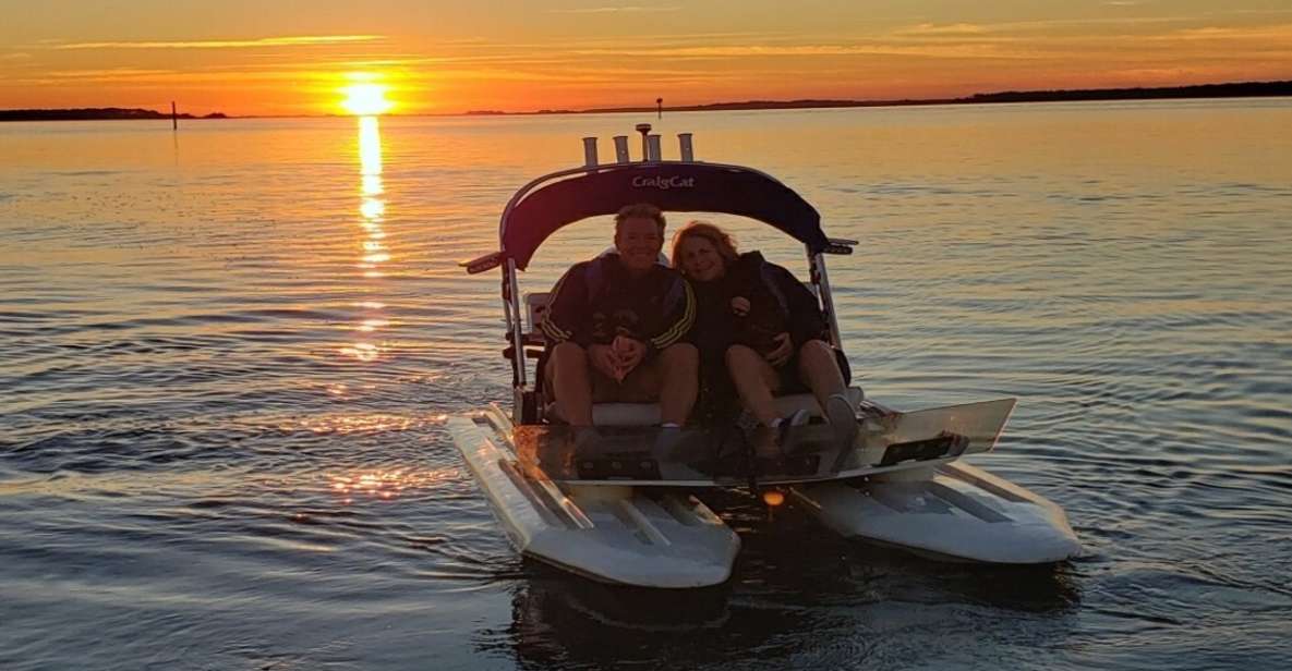 Hilton Head Island: Sunset Creek Cat Boat Tour - An In-Depth Look at the Hilton Head Sunset Creek Cat Boat Tour