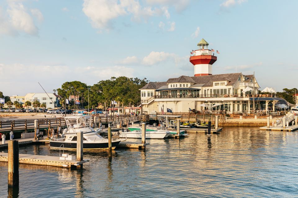 Hilton Head Island: Sunset Dolphin Cruise - The Experience at a Glance
