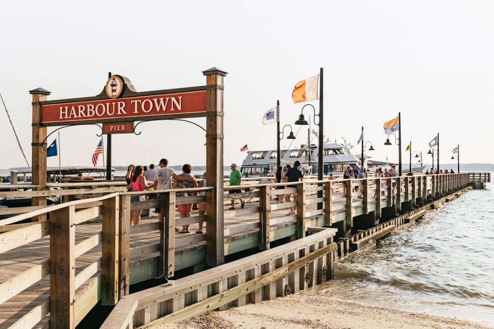 Hilton Head Island: Sunset Dolphin Cruise - FAQ