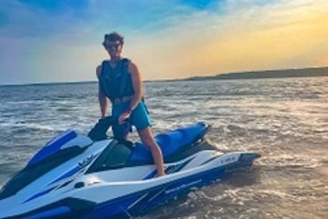 Hilton Head Island Sunset Jet Ski Adventure - Exploring the Hilton Head Sunset Jet Ski Tour in Detail