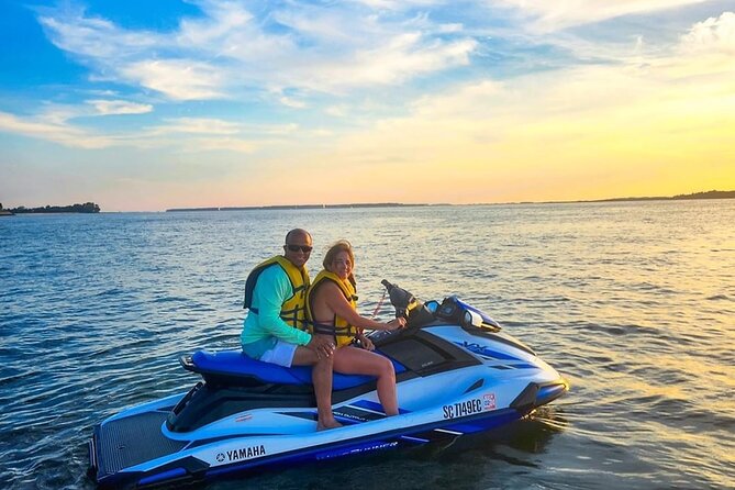 Hilton Head Island Sunset Jet Ski Adventure - Who Should Consider This Tour?