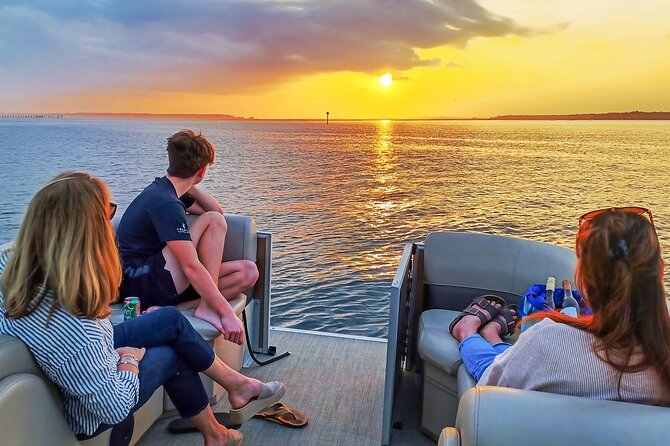 Hilton Head Luxury Pontoon Rental for 2 to 8 hours - Who Would Love This Experience?  