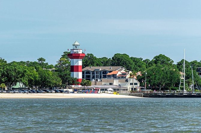 Hilton Head Morning Dolphins & Donuts Cruise - Key Points
