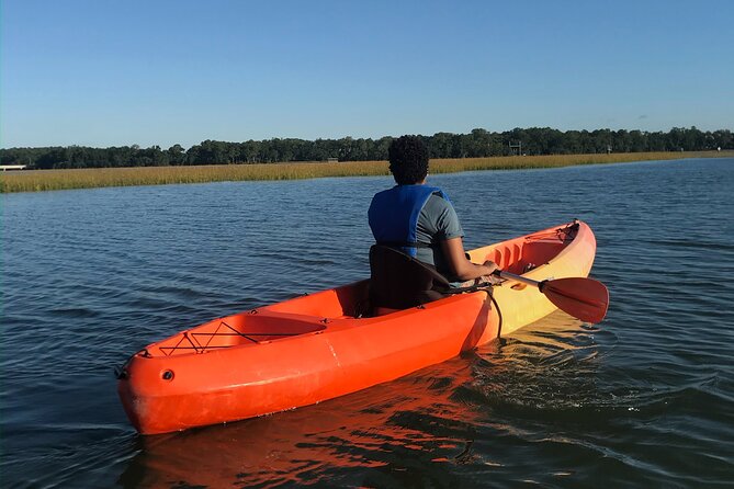 Hilton Head Morning Kayaking & Coffee Guided Tour - An In-Depth Look at the Hilton Head Morning Kayaking & Coffee Tour