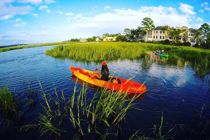 Hilton Head Morning Kayaking & Coffee Guided Tour - Frequently Asked Questions