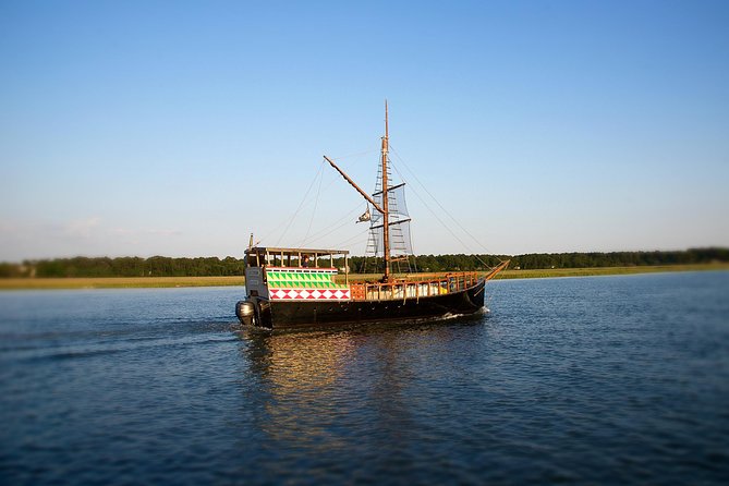 Hilton Head Pirate Ship Adventure Cruise aboard the Black Sparrow - The Itinerary Breakdown