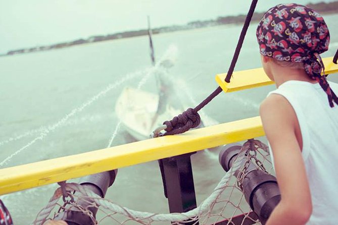 Hilton Head Pirate Ship Adventure Cruise aboard the Black Sparrow - A Closer Look at the Experience