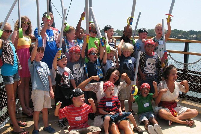 Hilton Head Pirate Ship Adventure Cruise aboard the Black Sparrow - Who Should Consider This Experience?