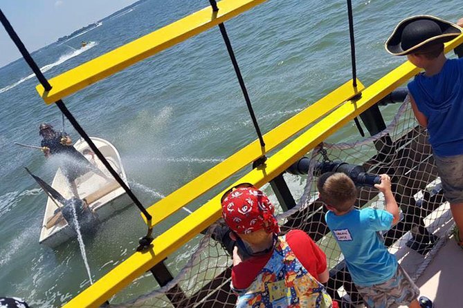 Hilton Head Pirate Ship Adventure Sail aboard the Black Dagger - The Sum Up: A Worthwhile Adventure for the Whole Family