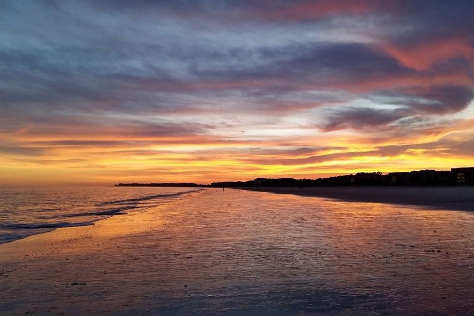 Hilton Head: Private 2-hour Sunset Cruise - Hilton Head: Private 2-hour Sunset Cruise — An Honest Review