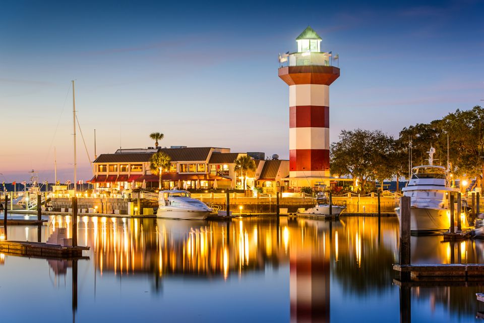 Hilton Head: Private 2-hour Sunset Cruise - The Practicalities: What You Need to Know