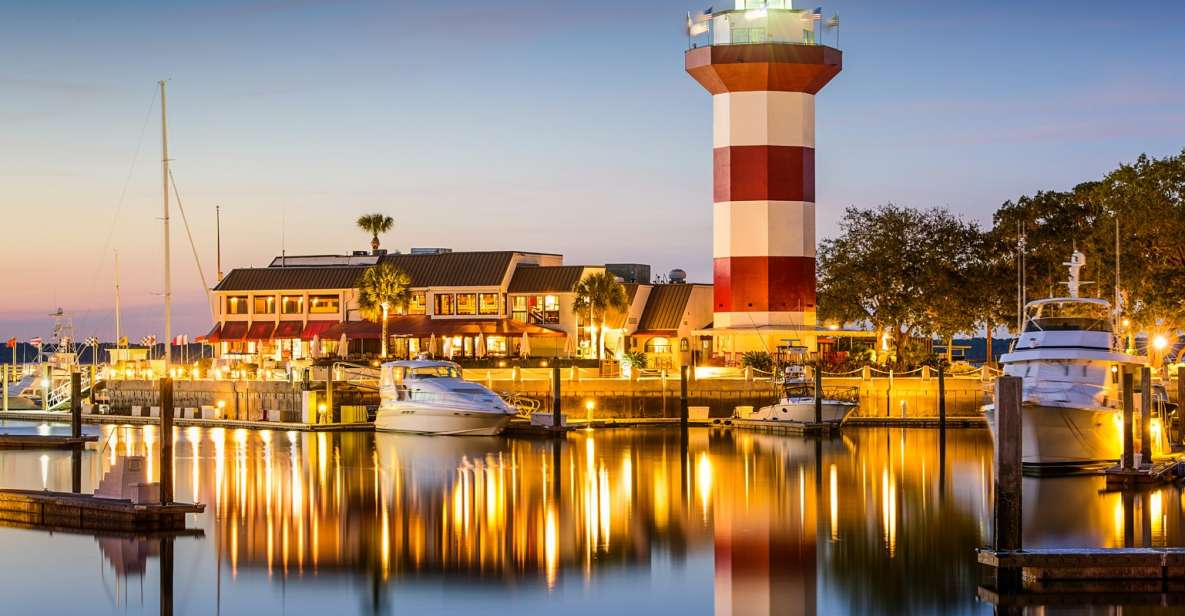 Hilton Head: Private 2-hour Sunset Cruise - Why Choose This Experience?