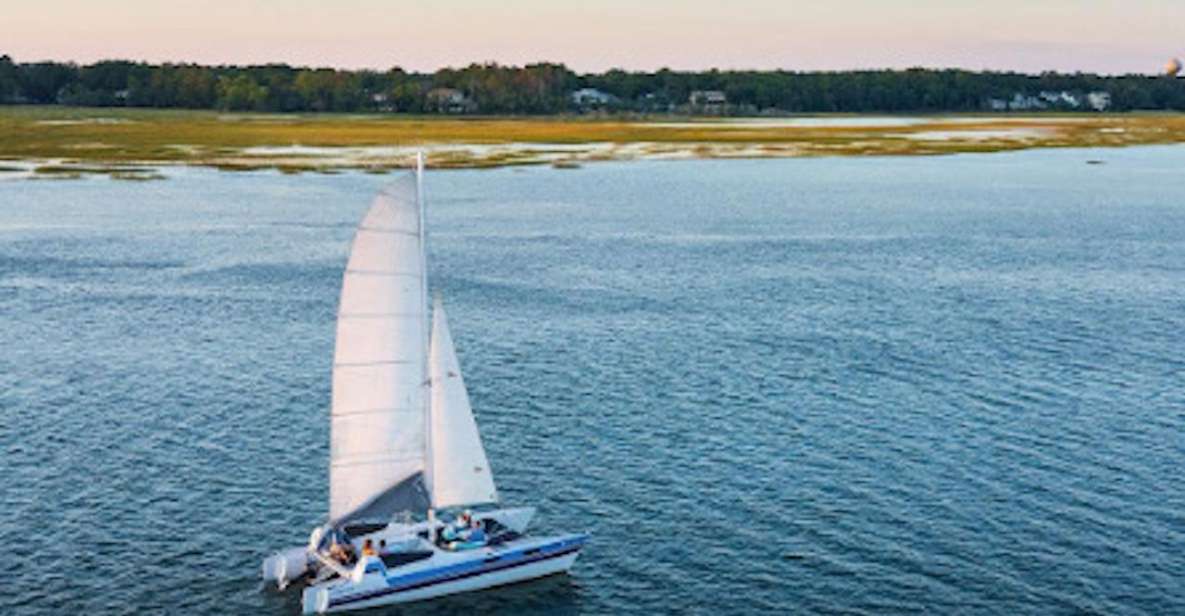Hilton Head: Private Dolphin Day or Sunset Catamaran Sail - What You’ll Love About This Tour