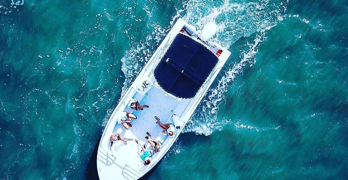 Hilton Head: Private Sunset Cruise - A Deep Dive into the Hilton Head: Private Sunset Cruise