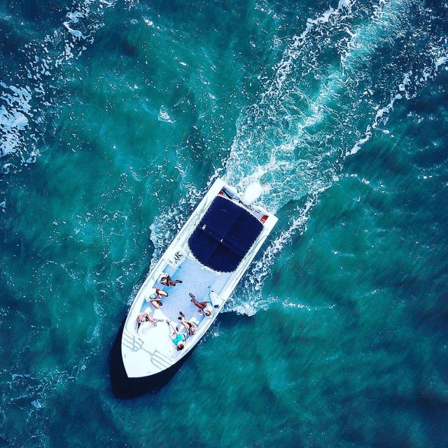 Hilton Head: Private Sunset Cruise - What to Expect on the Sunset Cruise
