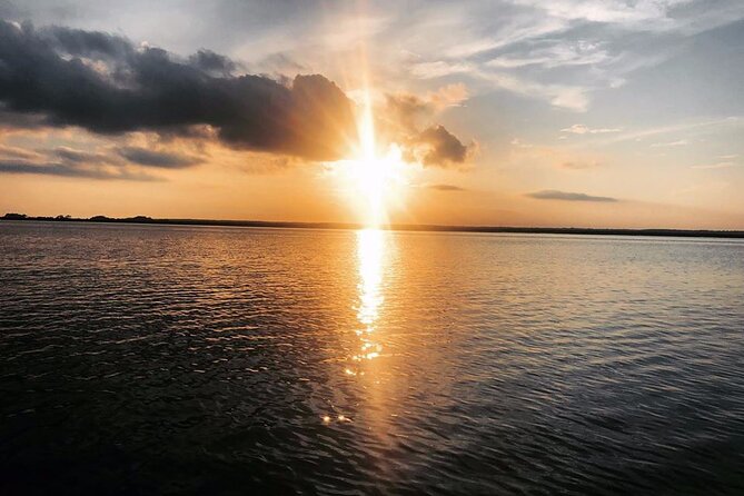 Hilton Head Private Sunset Cruise for up to 14 Passengers - Key Points