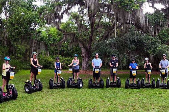 Hilton Head Segway Eco Fun Ride (90 minutes) - Authentic Perspectives from Reviewers